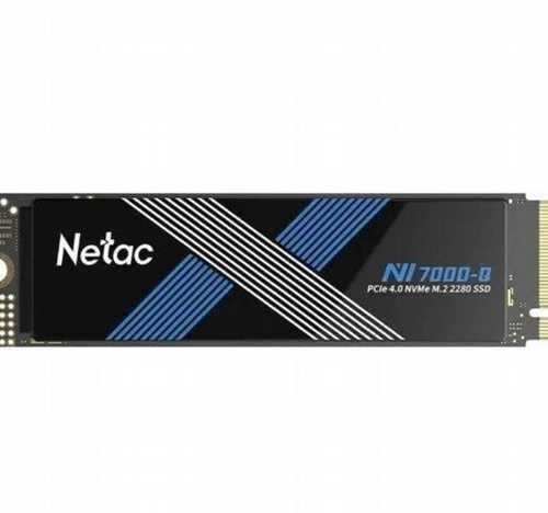 Netac M.2 2280 1TB nvme NT01NV7000Q-1T0-E4X netac