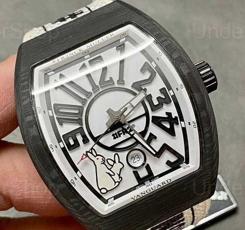 Franck Muller Vanguard V41-SC-DT FR2-gfgrnr Мужски