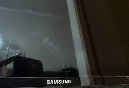 Телевизор Samsung 43 дюйма на запчасти