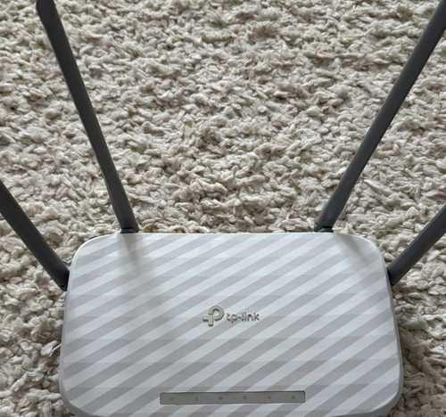 Wifi роутер tp link archer a5