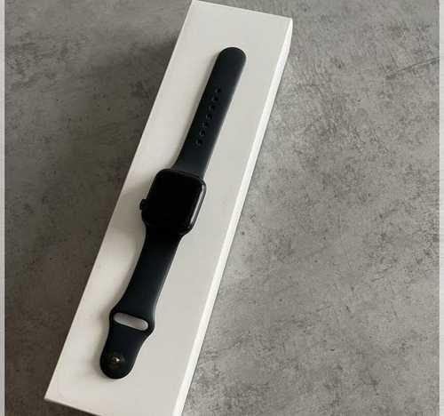 Часы apple watch series 7 41 мм