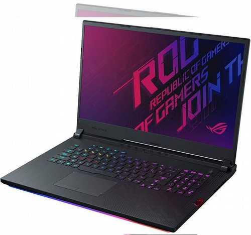 Asus ROG Strix Scar III i7,2070 8gb