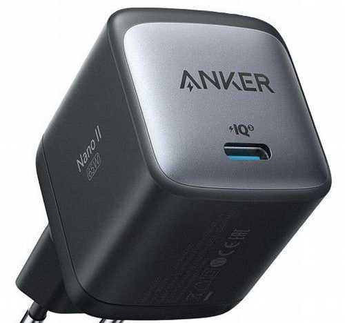 Сетевое зарядное устройство Anker PowerPort Nano I