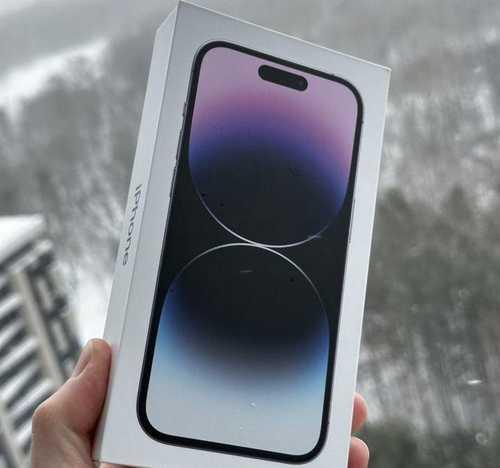 iPhone 14 Pro, 256 ГБ