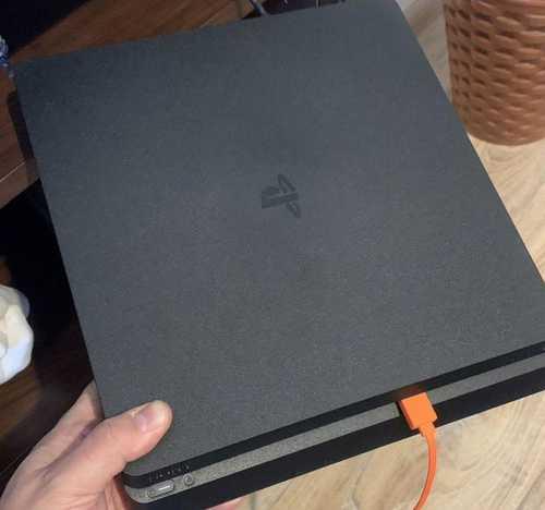 Sony playstation 4 slim 500gb   диски