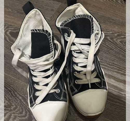 Кеды converse женские 37