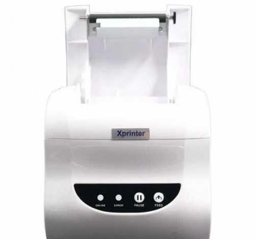 Термопринтер xprinter 365b