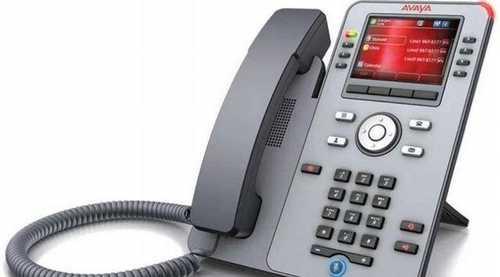 Стационарный IP-телефон Avaya Avaya J179