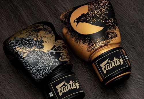 Боксерские перчатки Fairtex