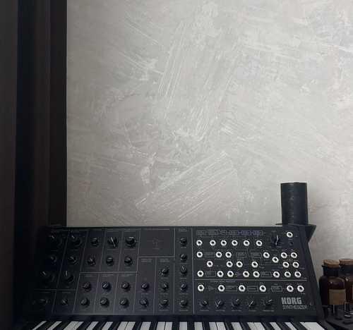 Синтезатор korg ms-20 mini