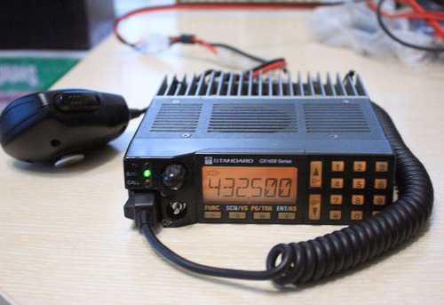 Радиостанция standard GX-1608U F1