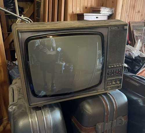 Винтажный телевизор