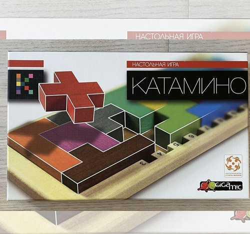 Настольная игра Катамино