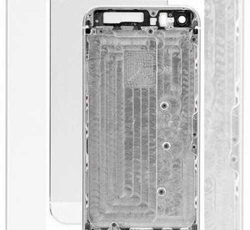 Корпус для iPhone SE, silver