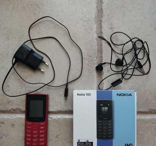 Nokia 105 DS (2019)