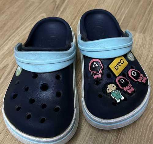 Crocs сабо детские