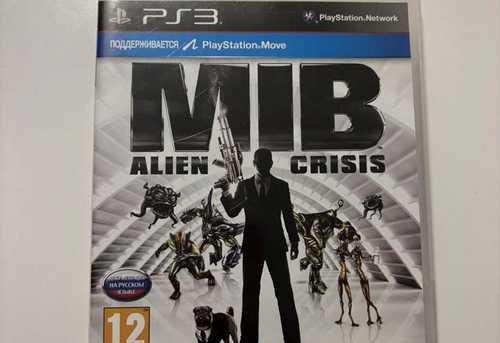 MIB alien crisis ps3
