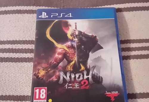 Nioh 2 (игра PS4)