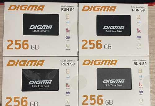 Ssd digma 256 gb