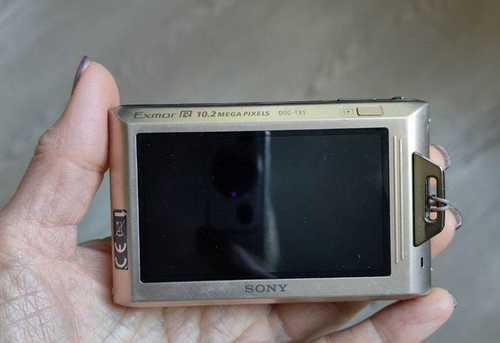 Фотоаппарат цифровой Sony