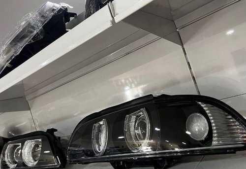 Фары M5 BMW E39 LED супер яркие глаза арт0063
