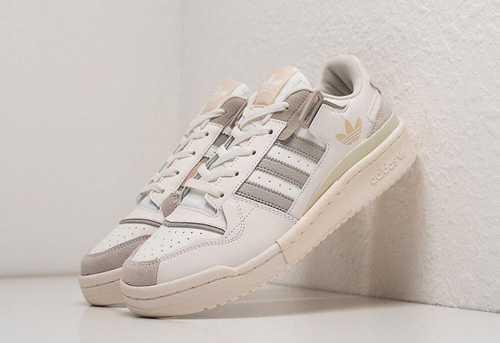 Кроссовки Adidas Forum Exhibit Low цвет Белый