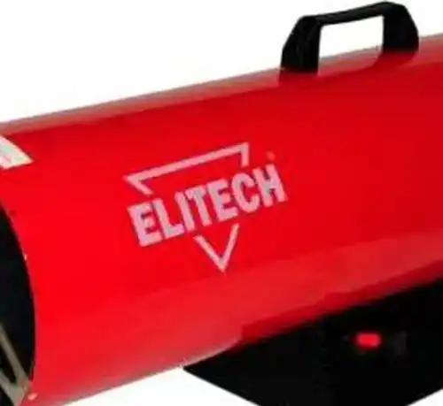 Газовая тепловая пушка elitech тп 70 гб