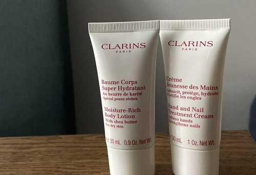 Clarins набор крем