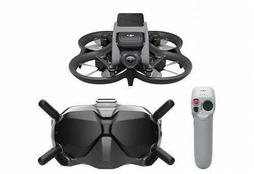 Квадрокоптер DJI Avata Fly Smart Combo