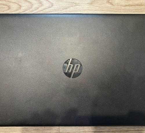 Ноутбук HP RTL8723DE 15.6