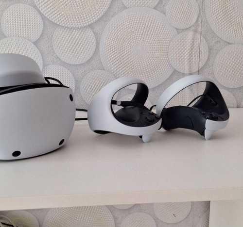 Шлем playstation vr2 sony