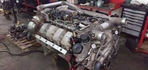 Двигатель MAN D2868 LF02 680 лс