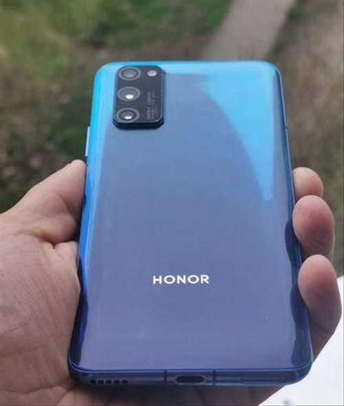 Honor view 30 pro 8/256gb