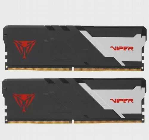 Оперативная память 32 Gb 6200 MHz patriot viper VE