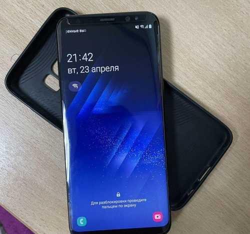 Samsung Galaxy S8, 4/64 ГБ