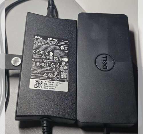 Док станция Dell D6000