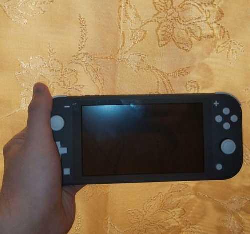 Nintendo Switch Lite прошитая 256 GB