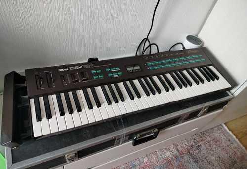 Синтезатор Yamaha dx21