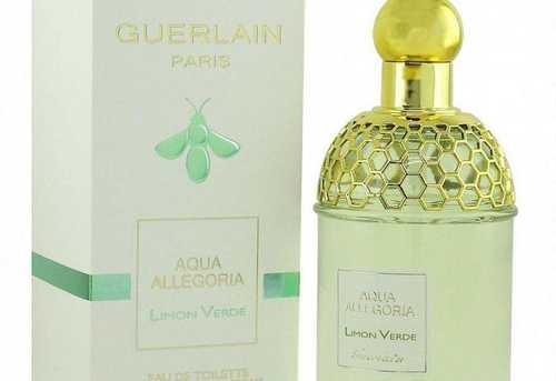 Guerlain Aqua Allegoria Limon Verde