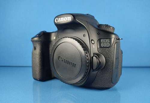 Фотоаппарат Canon EOS Canon 60D (K256)