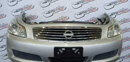 Nosecut nissan infiniti G25 G35 G37 skyline KV36 N