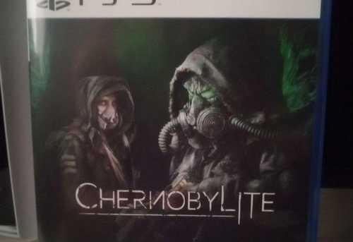 Chernobylite ps5 игра