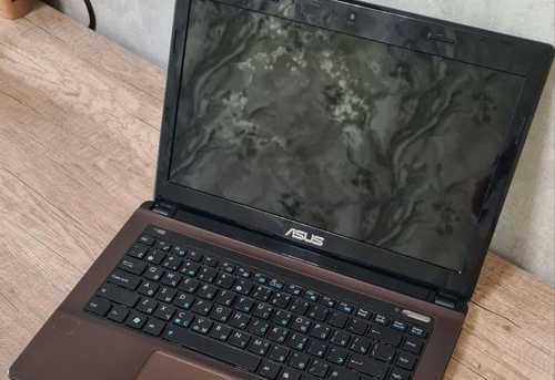 Ноутбук Asus, в идеале, i5, 6GB RAM, SSD120+HDD