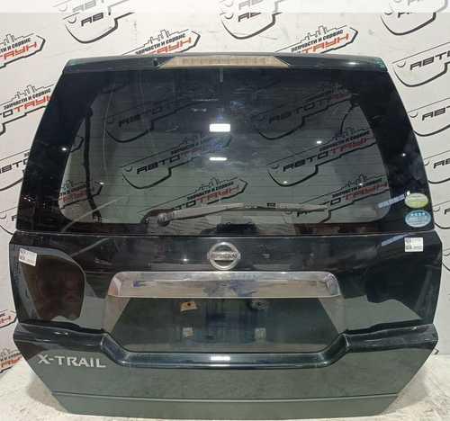 Дверь задняя nissan X-trail DNT31 NT31 T31 TNT31 K