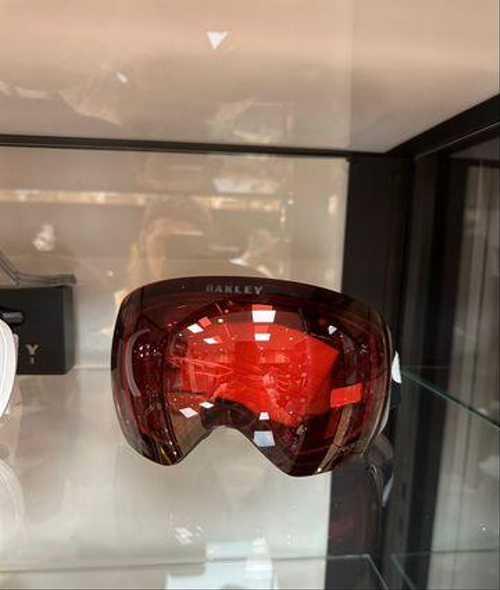 Горнолыжная маска oakley flight deck XL