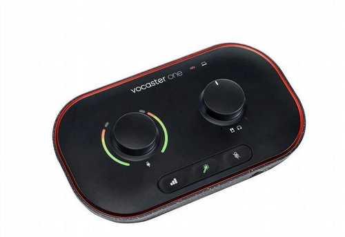 Vocaster-One Vocaster One Аудио интерфейс USB порт