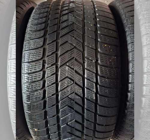 Pirelli Scorpion Winter 275/45 R21 и 315/40 R21