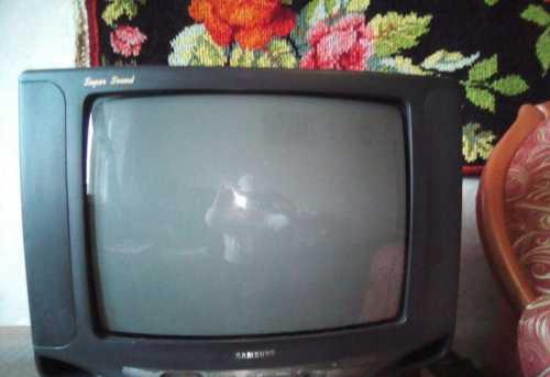 Телевизор Samsung без звука CK-5066ZR