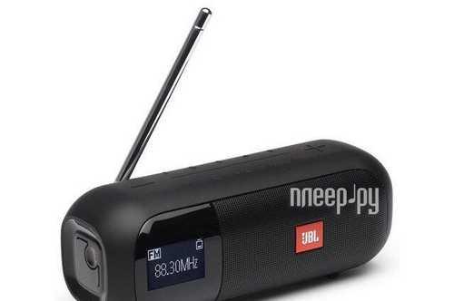 Радиоприемник JBL Tuner 2 FM jbltuner2fmblk