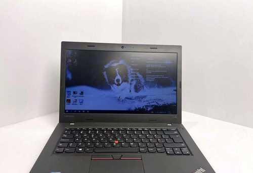 Ноутбук Lenovo ThinkPad L460 i3-6100U/8/320